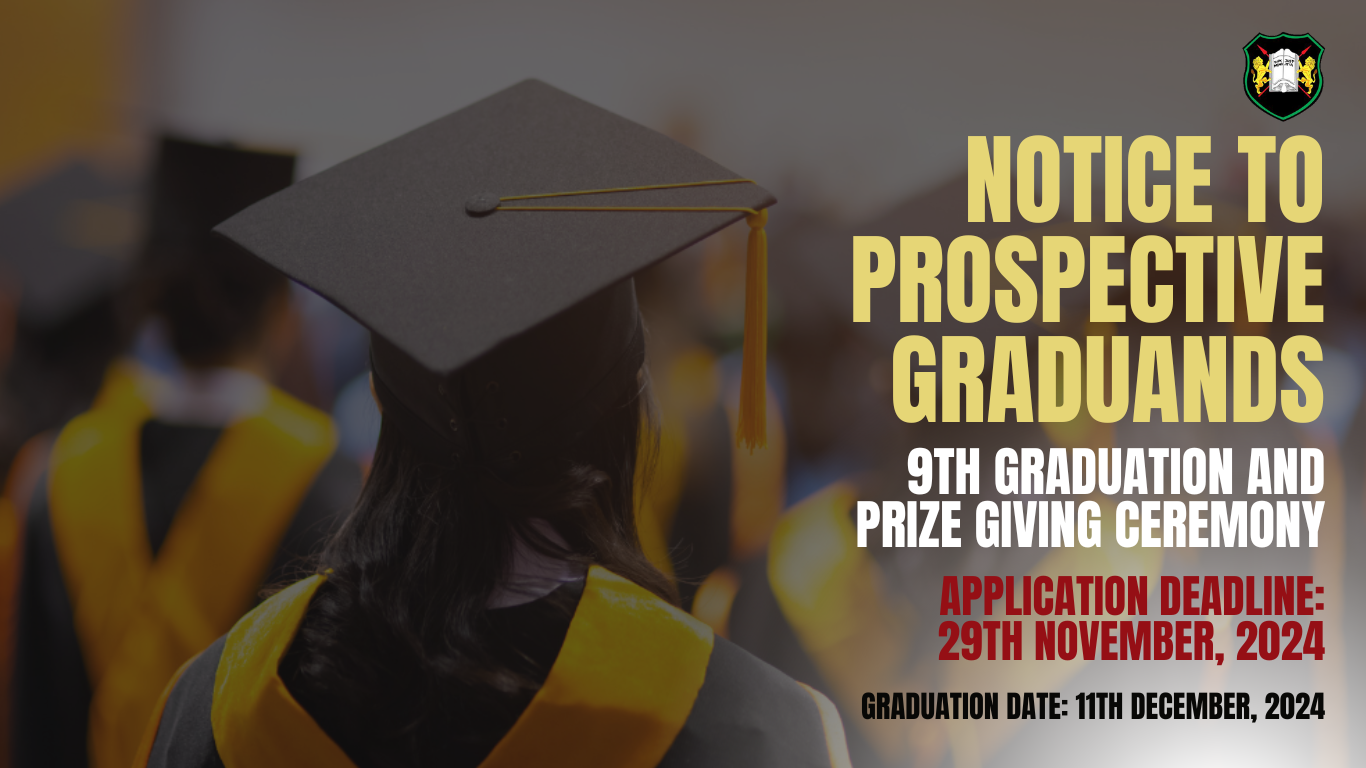 The Kenya School of Law