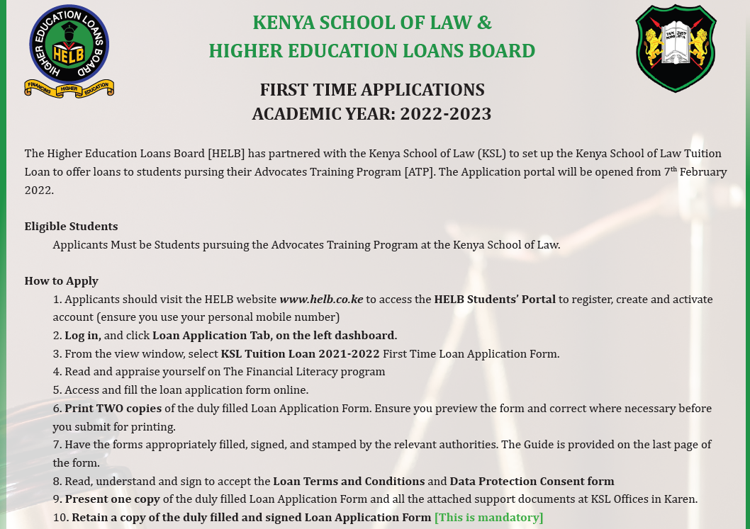 Kenya School of Law